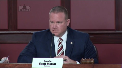 Preamble display bills introduced in state Senate | News, Sports, Jobs ...